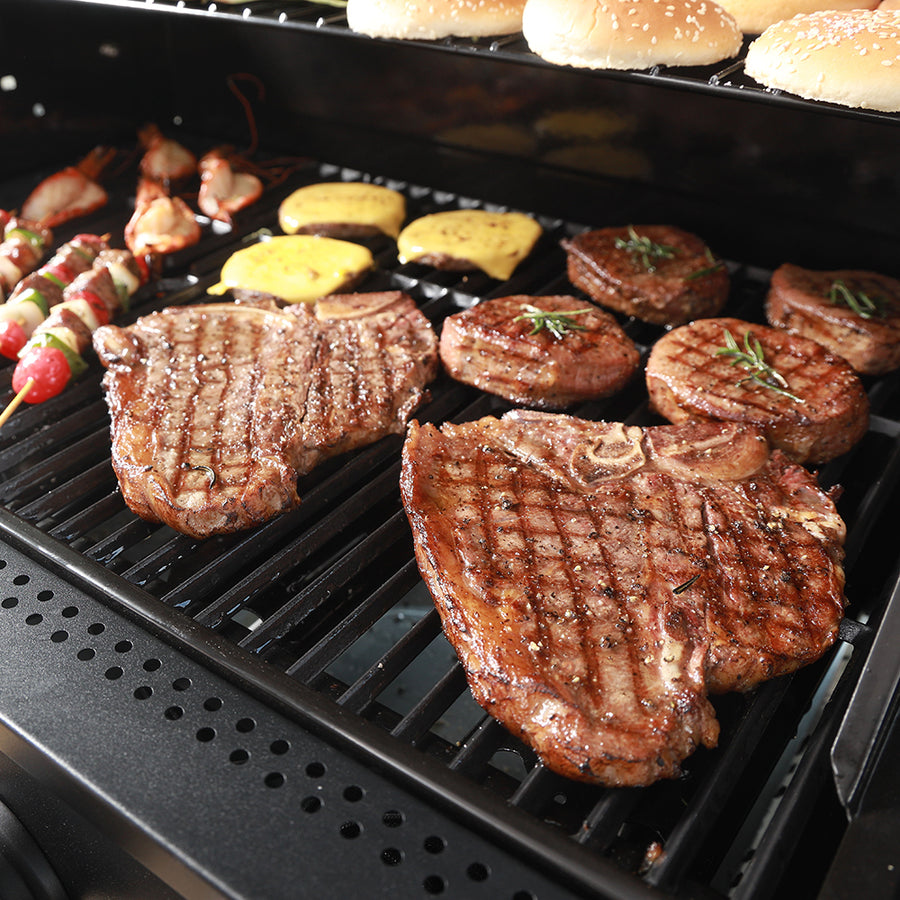 Original Series Outdoor Multi-Function Cooking Center – BakerStone ...