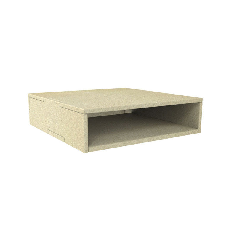 Basics Series Complete Stone Assembly – BakerStone Products Canada