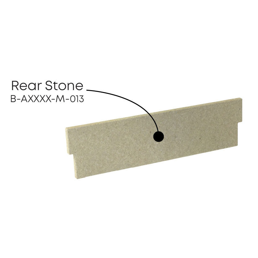 Basics Series Rear Stone – BakerStone Products Canada
