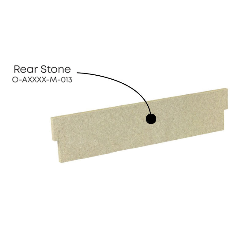 Original, Professional, and Commercial Series Rear Stone – BakerStone ...