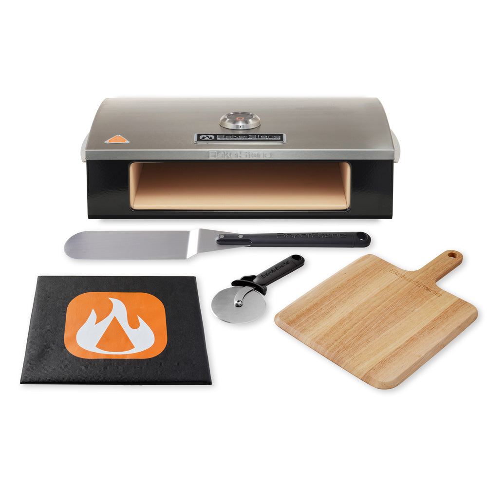 Professional Series Grill Top Pizza Oven Box Kit – BakerStone Products ...