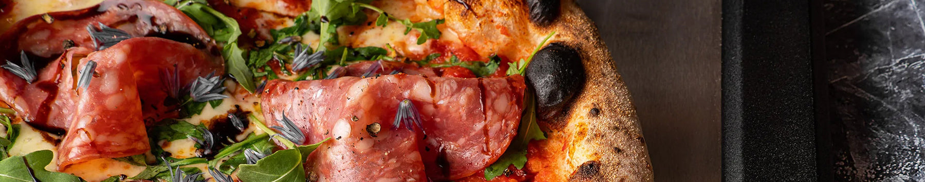 Pizza Recipe – BakerStone Products Canada