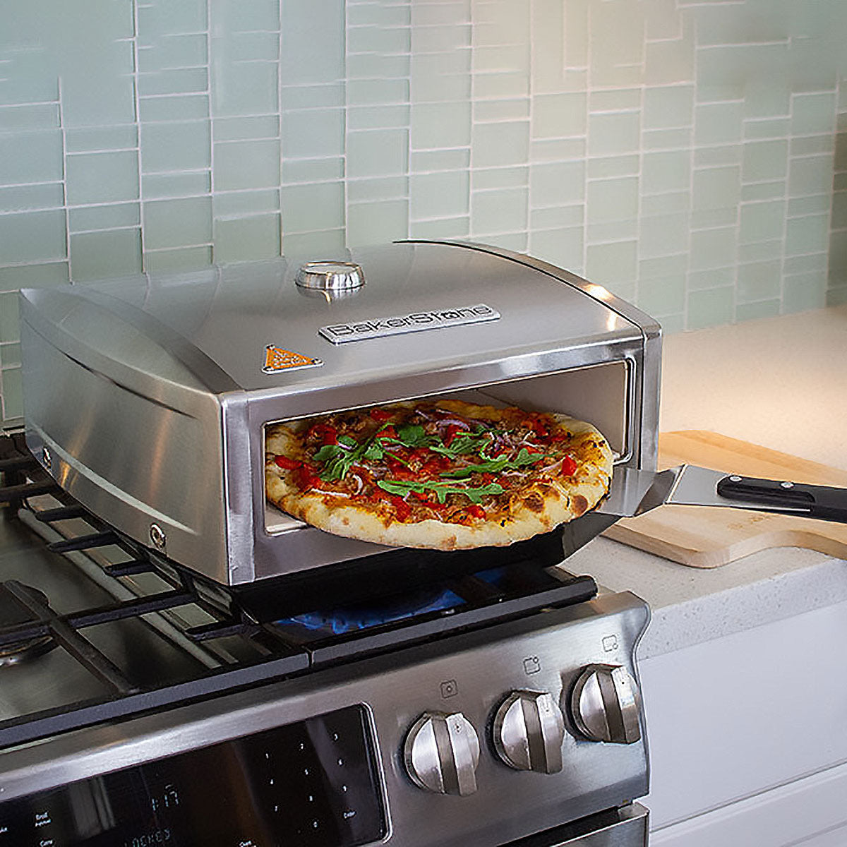 BakerStone Pizza Ovens | Portable & Outdoor Pizza Ovens – BakerStone Products Canada
