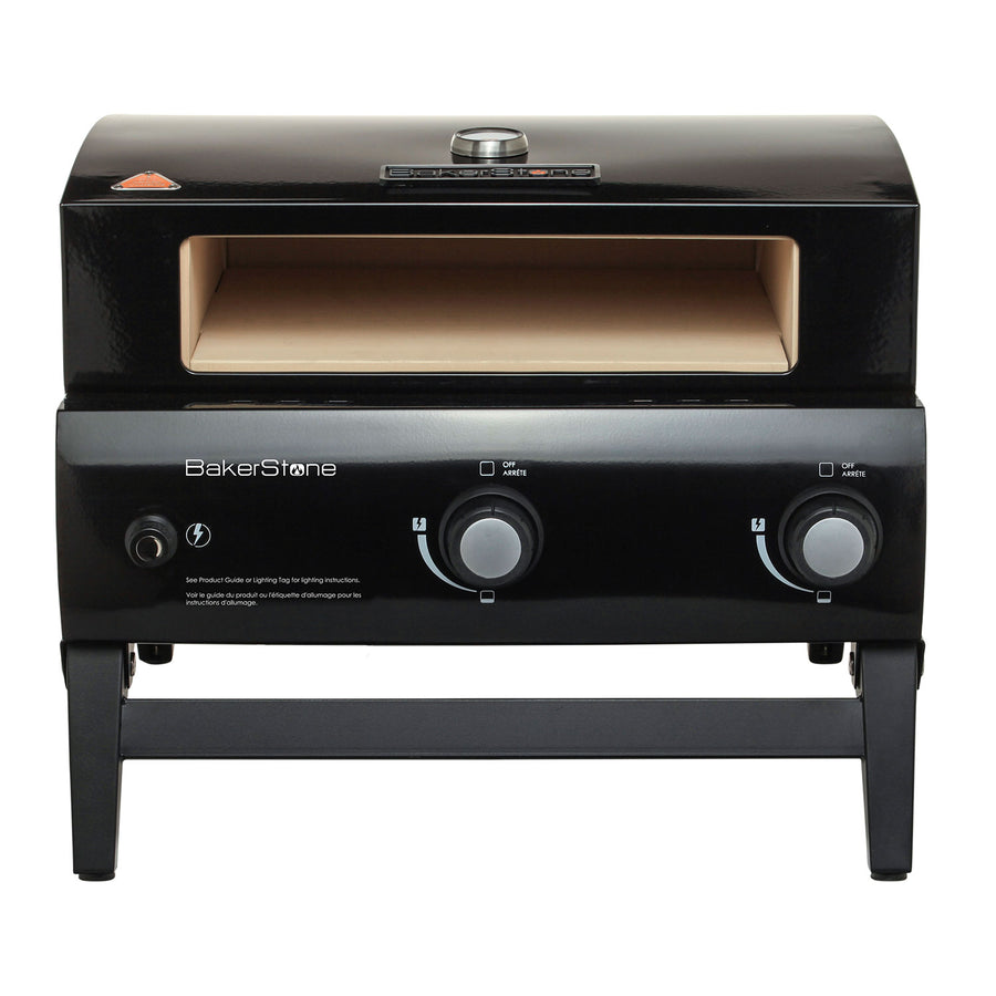 Original Series Portable Gas Pizza Oven and Griddle Combo Kit ...